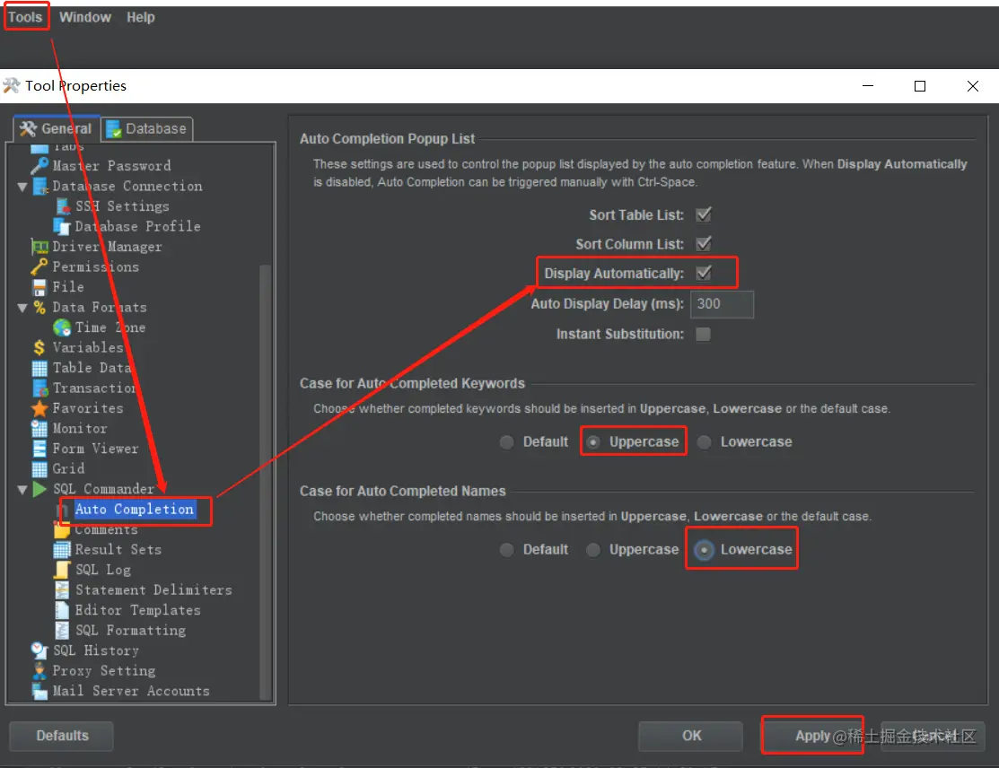跨平台数据库管理工具 DbVisualizer11.0 深度推荐DbVisualizer 是一个完全基于 JDBC 的跨 - 掘金