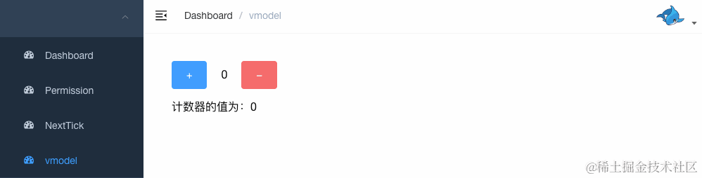 Vue 自定义组件实现 V Model 的几种方式在 Vue 中,v Model 是一个常用的指令,用于实现表单元素和组 掘金