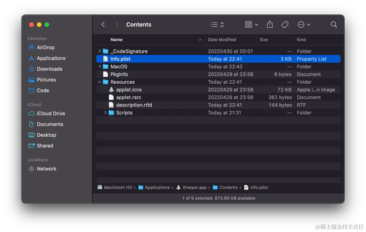 AppleScript初体验，让你的mac实现自动化UI操作AppleScript是苹果公司开发的一种脚本语言，用于操作 - 掘金
