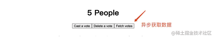 Zustand: 一个轻量、现代的状态管理库 - 掘金