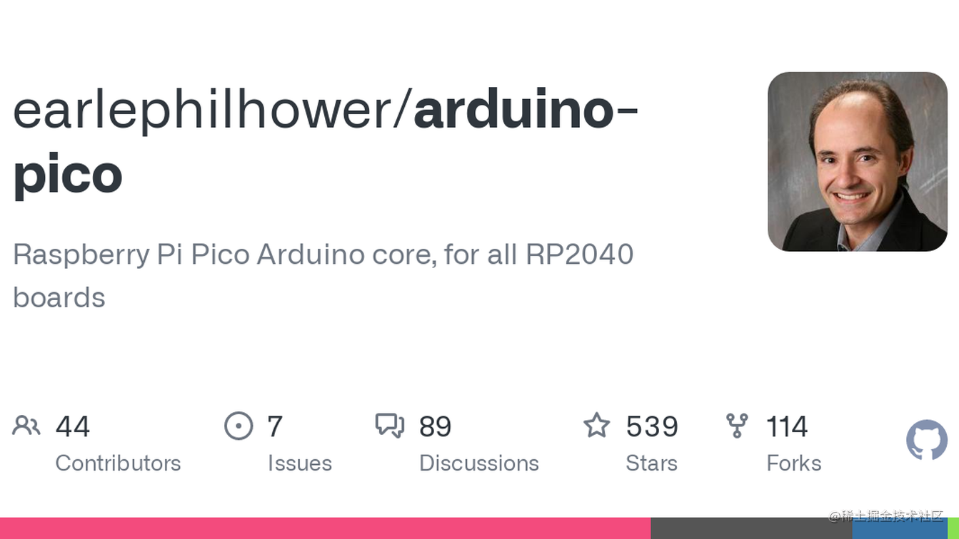 earlephilhower / arduino-pico安装和使用详细指南 - 掘金