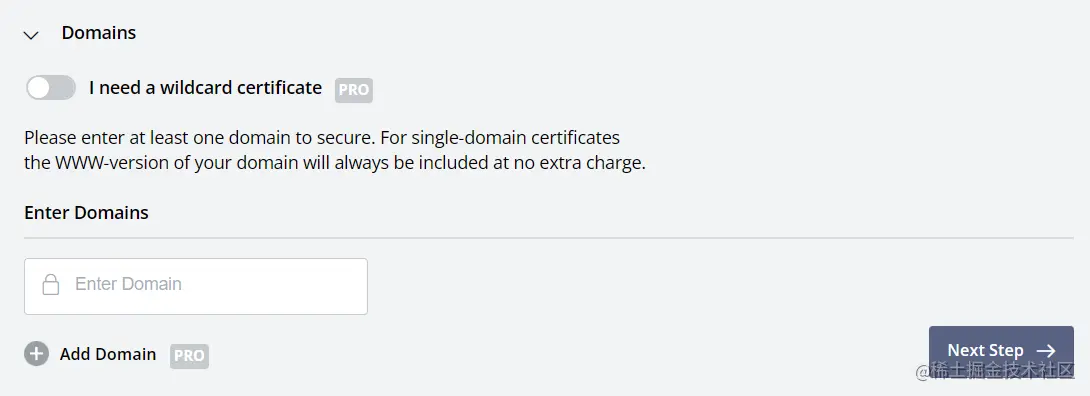 Next.js+Strapi+Ubuntu 从 0 到 1 搭建 CMS 内容管理系统（含域名及证书申请教程） - 掘金