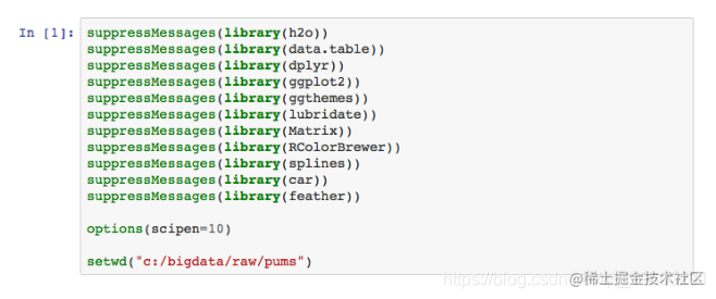 R and Python Machine learning: Generalized Linear Regression GLM ...
