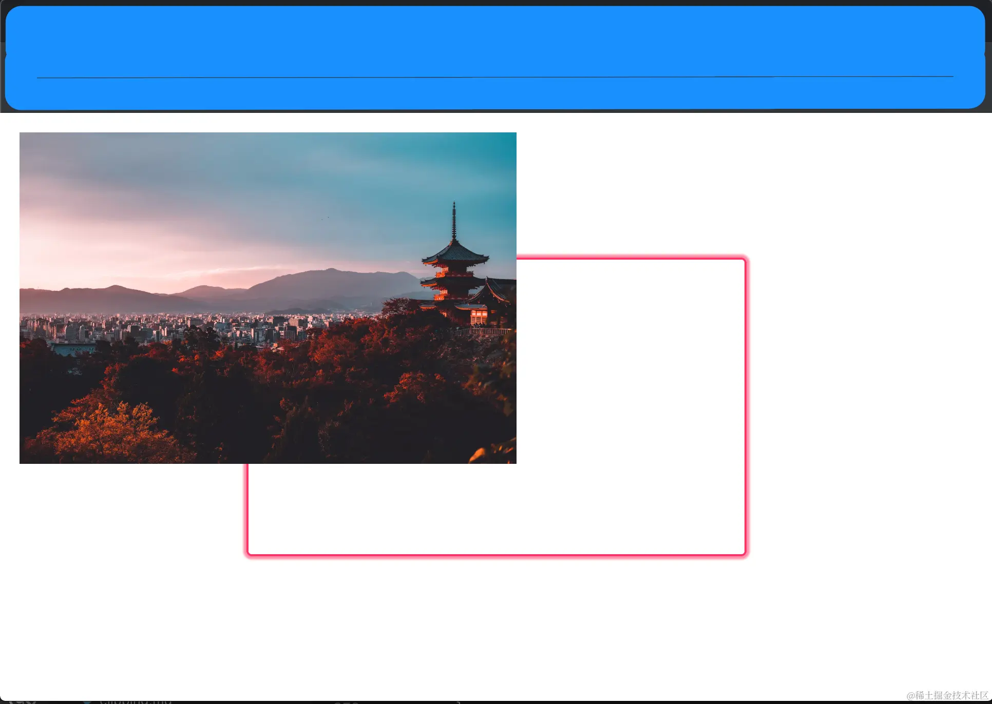 你所不知道的CSS overflow在这个不为人知的CSS Overflow教程中，你将学到如何处理元素溢出的内容，以及 - 掘金