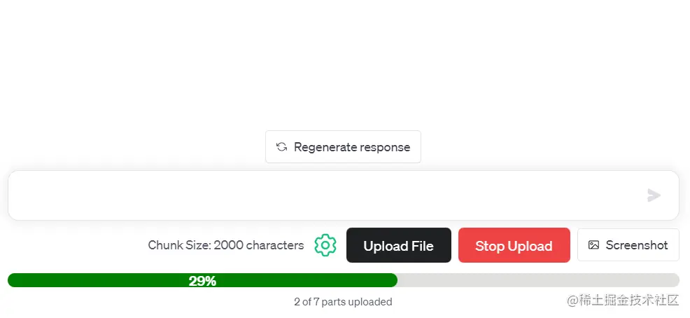 4种方法让你上传任何文件到ChatGPT: 总有一种适合你 - 掘金