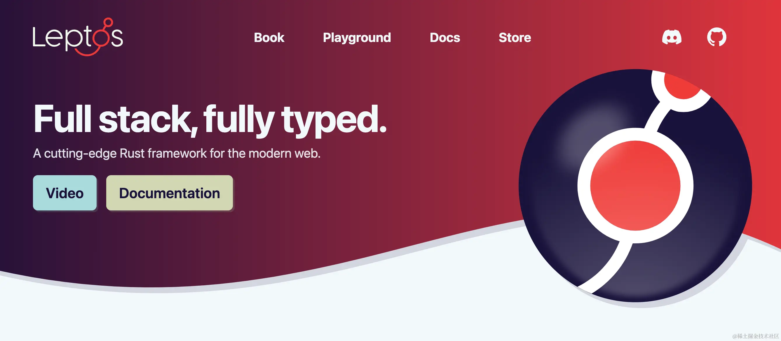 Leptos: 基于 Rust 的 Modern Web 框架前言的前言 前端开发目前也有不少基础的工具链在基于 Rus - 掘金