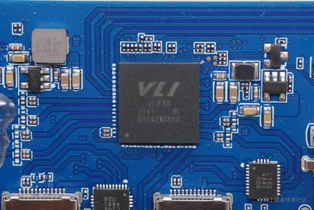 拆解VL830，USB4.0，绿联扩展坞此前UGREEN绿联推出过五款8K超高清配件，覆盖扩展坞、数据线、高清线缆，充电 - 掘金
