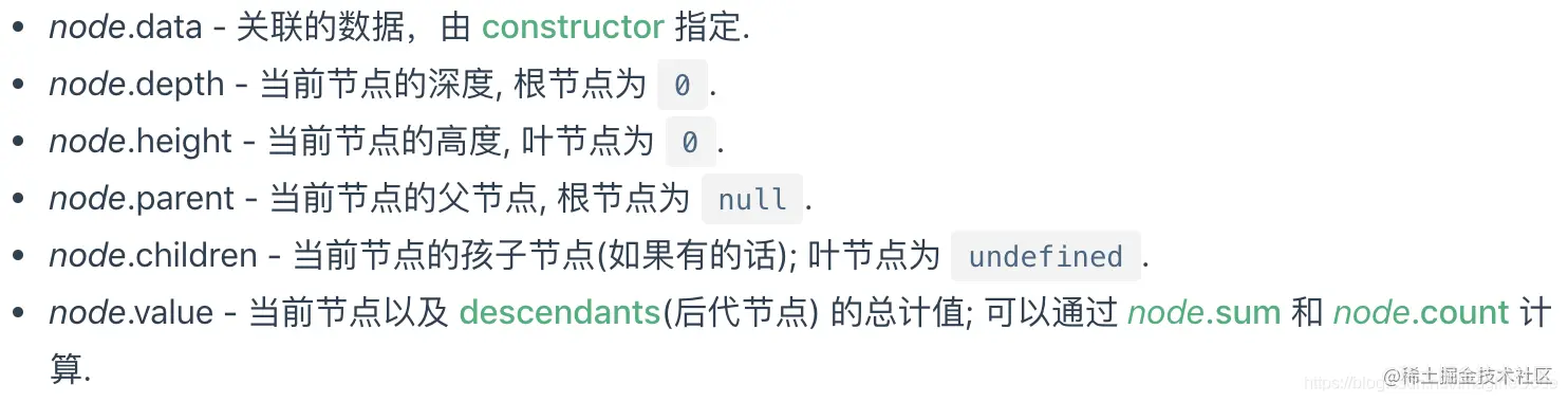 【D3.js - v5.x教程】（6）绘制树状图 | 层级布局 | 附完整代码持续创作，加速成长！这是我参与「掘金日新计 - 掘金