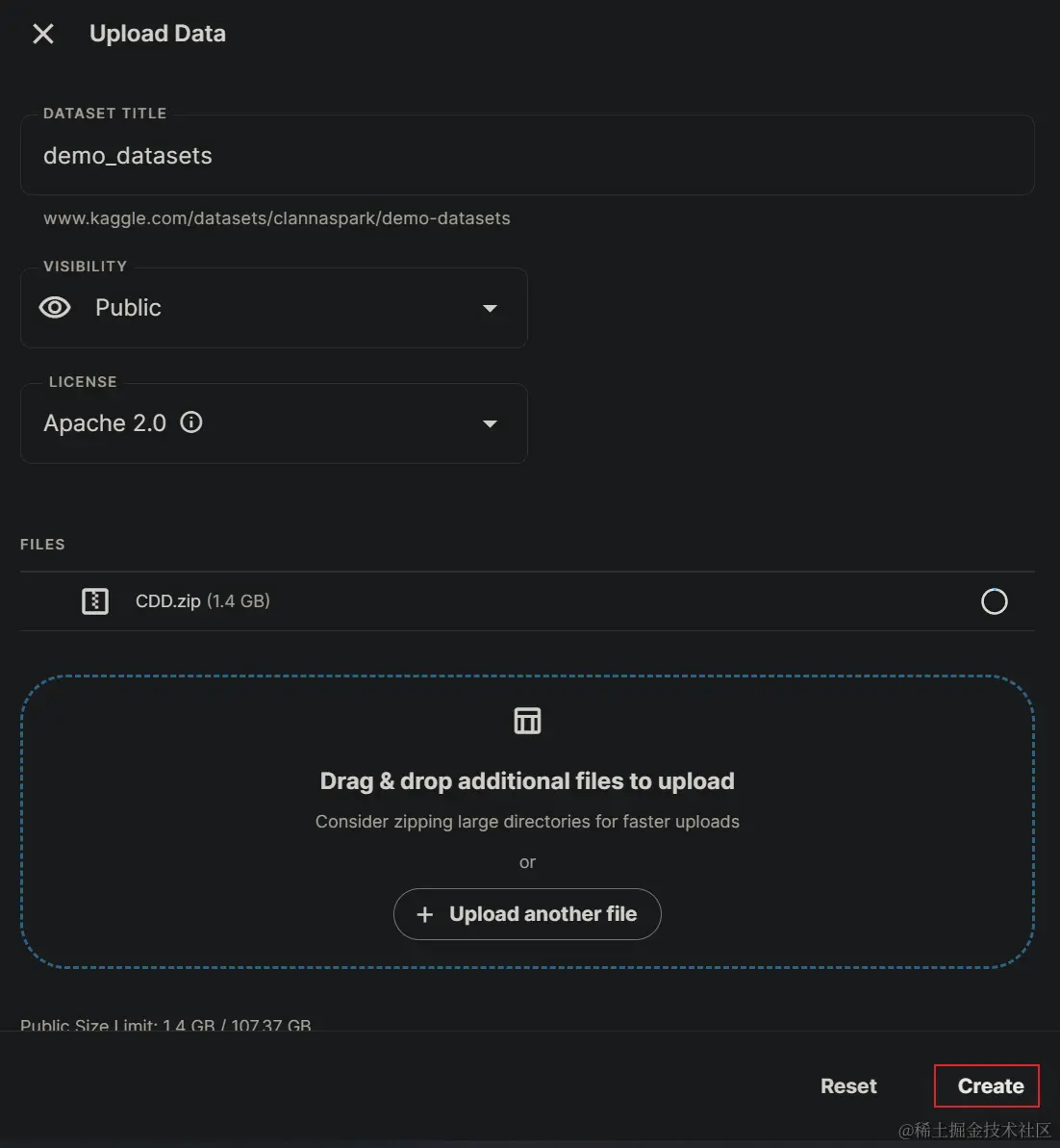 Kaggle训练模型教程Kaggle免费GPU的简易使用教程。 包含数据集、模型代码的上传，数据集和模型的挂载，调试运行 - 掘金