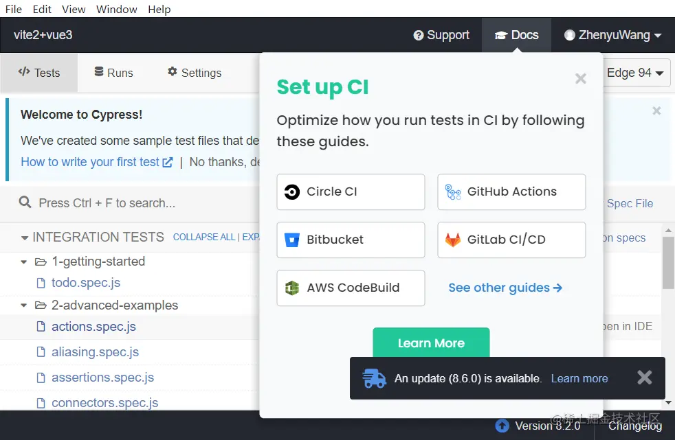 从零到一：搭建一个Vue3开发框架保姆级从零到一搭建vue3开发框架，设计vite vue3 ts eslint pre - 掘金