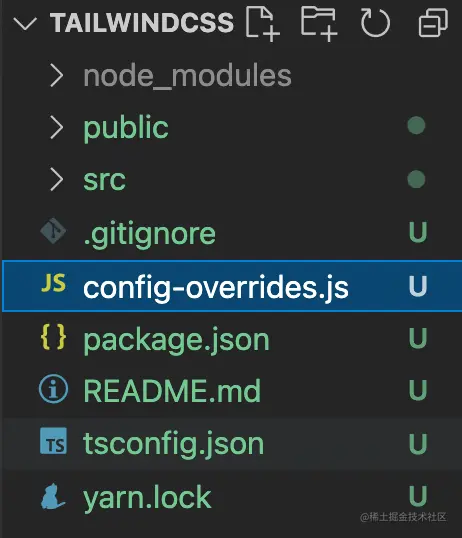 React中使用tailwind Css的开发心得1、介绍tailwindcss是什么以及他的一些特点 2、讲述如何在r 掘金
