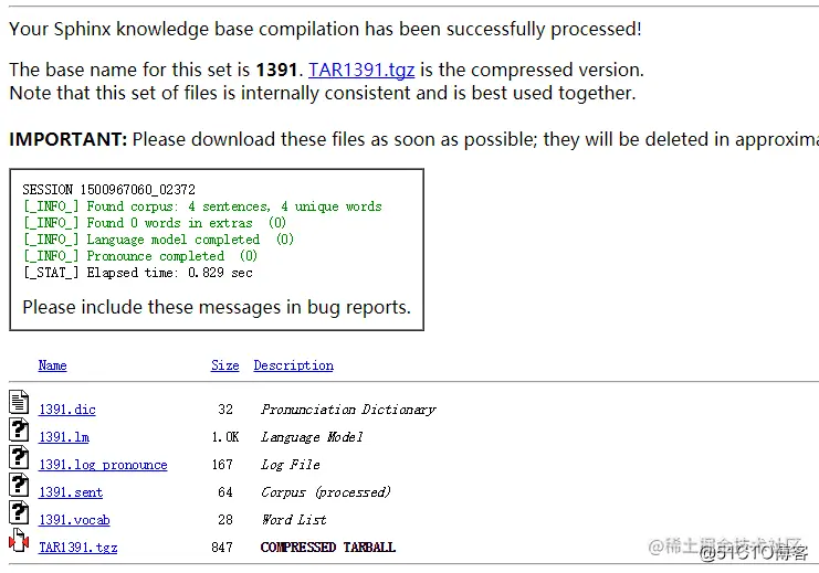 pocketSphinx Android 离线语音识别pocketSphinx Android 离线语音识别 前几天有个 - 掘金