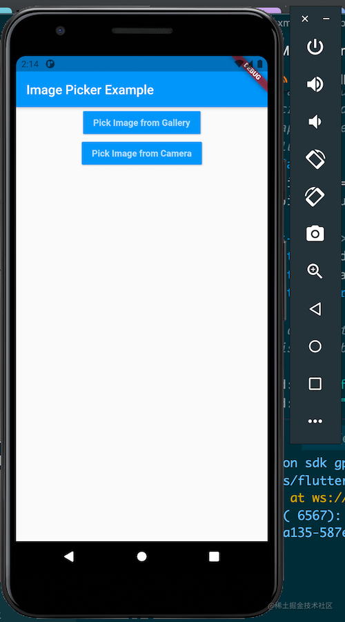 Create an image collector in Flutter - Practical tutorial on Flutter components - Moment For ...