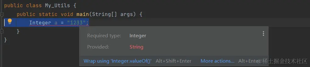 【前端学java】java中的异常处理（15）完结往期回顾： 【前端学java】java开发的依赖安装与环境配置 （0） 掘金 9090