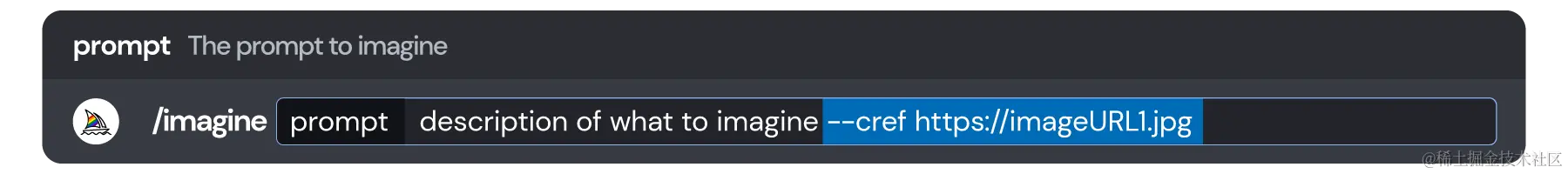 一文读懂midjourney的iw、sref和cref在Midjourney这个强大的文本到图像生成工具中，iw、sre - 掘金