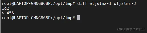 如何在Linux中比较多个文件？这12个优秀工具了解一下！比较差异或者合并文字的工具在Linux中非常有用，不管是运维还 - 掘金
