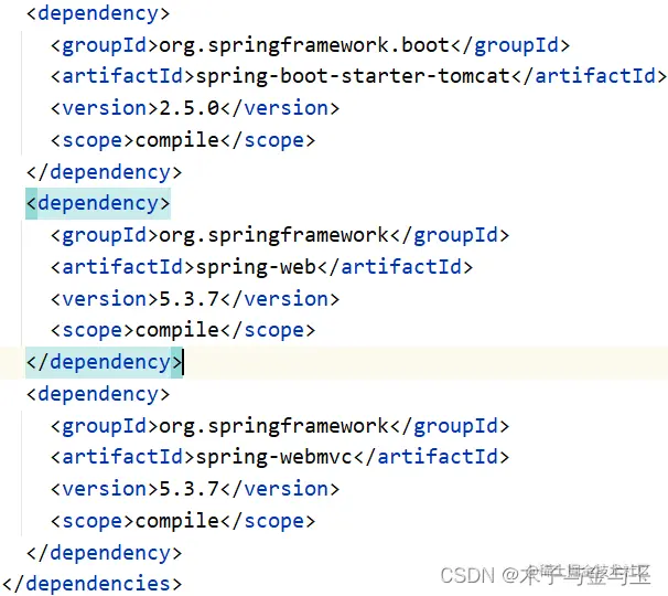 Springboot学习笔记这里是黑马程序员Springboot的学习文档和学习笔记的分享。内容较多，大家有需要可以按章 - 掘金