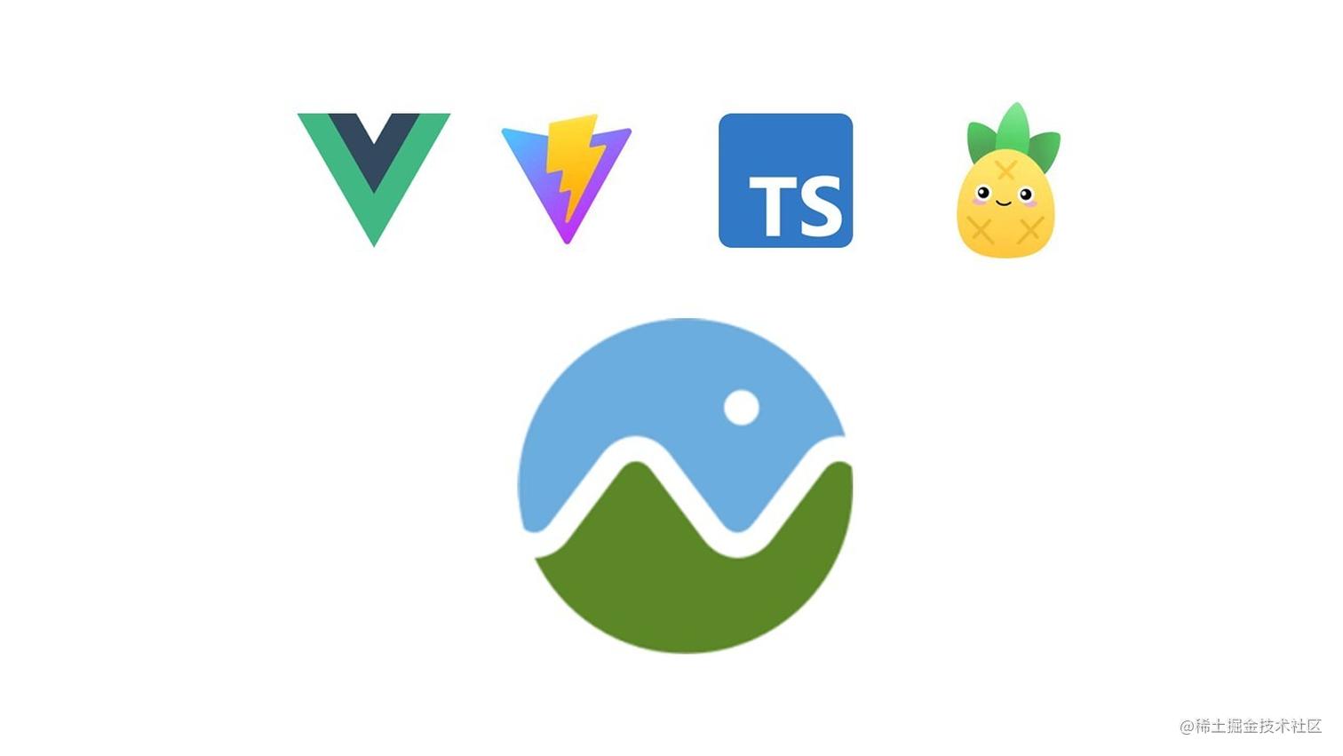 教程 - 在 Vue3+Ts 中引入 CesiumJS 的最佳实践@2023 - 掘金
