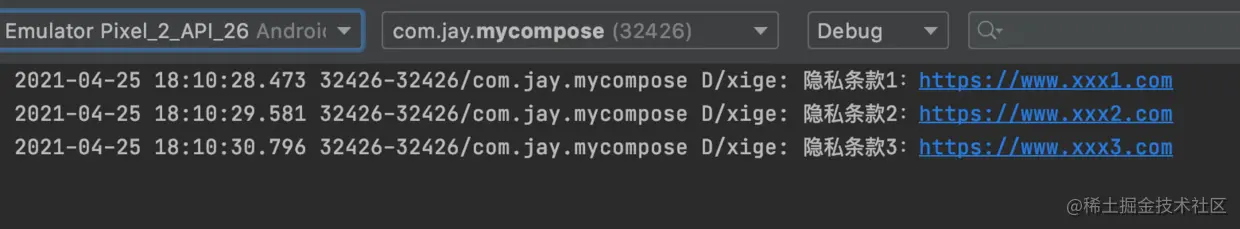 Jetpack Compose系列-Text组件花式使用！对于用户界面而言，文本是最基础而又核心的内容，在传统的 And - 掘金