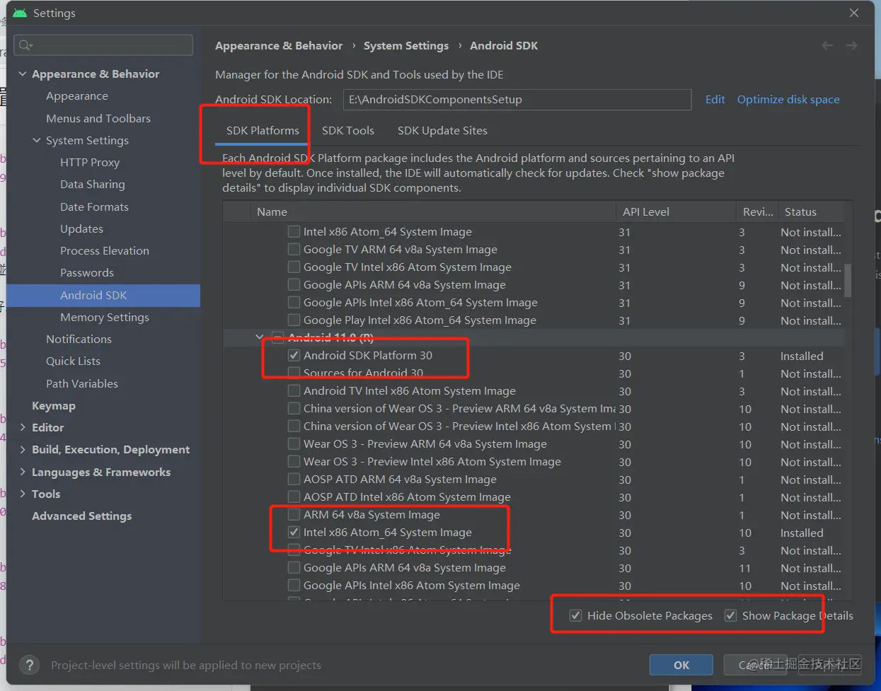 React Native【Windows】环境配置搭建（史上最详细教程）安装RN环境卡了我好久，在网上搜了很多都不全遇到 - 掘金