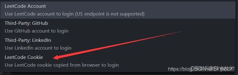 Mac中vscode配置leetcode拓展vscode配置leetcode vscode安装leetcode扩展 拓展 - 掘金