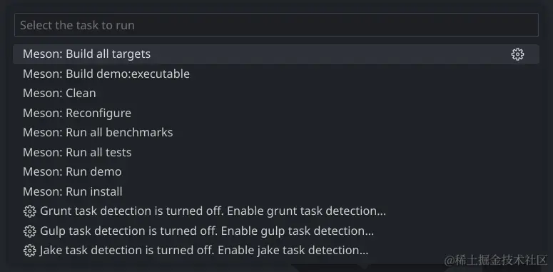 VS Code + Meson搭建C开发环境本文以Arch Linux为例介绍如何基于VS Code和Meson搭建一套 - 掘金