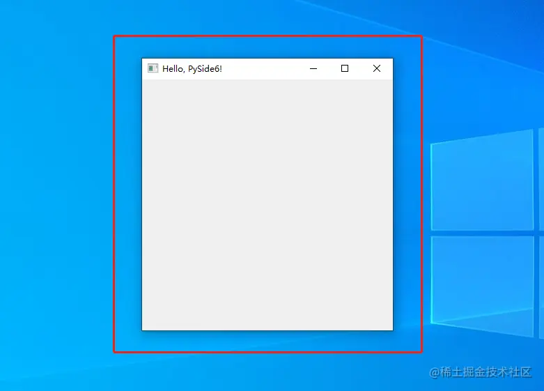 PySide6学习笔记（一）VSCode配置vscode配置（windows）开发pyside6环境以及插件。 以及简单 - 掘金