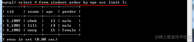 MySQL 有这一篇就够（呕心狂敲37k字，只为博君一点赞！！！） - 掘金
