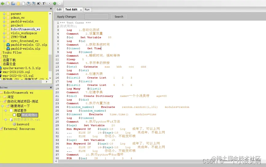 自动化测试 Robotframework安装以及使用教程安装教程安装python，基于已安装好的python3安装py 掘金