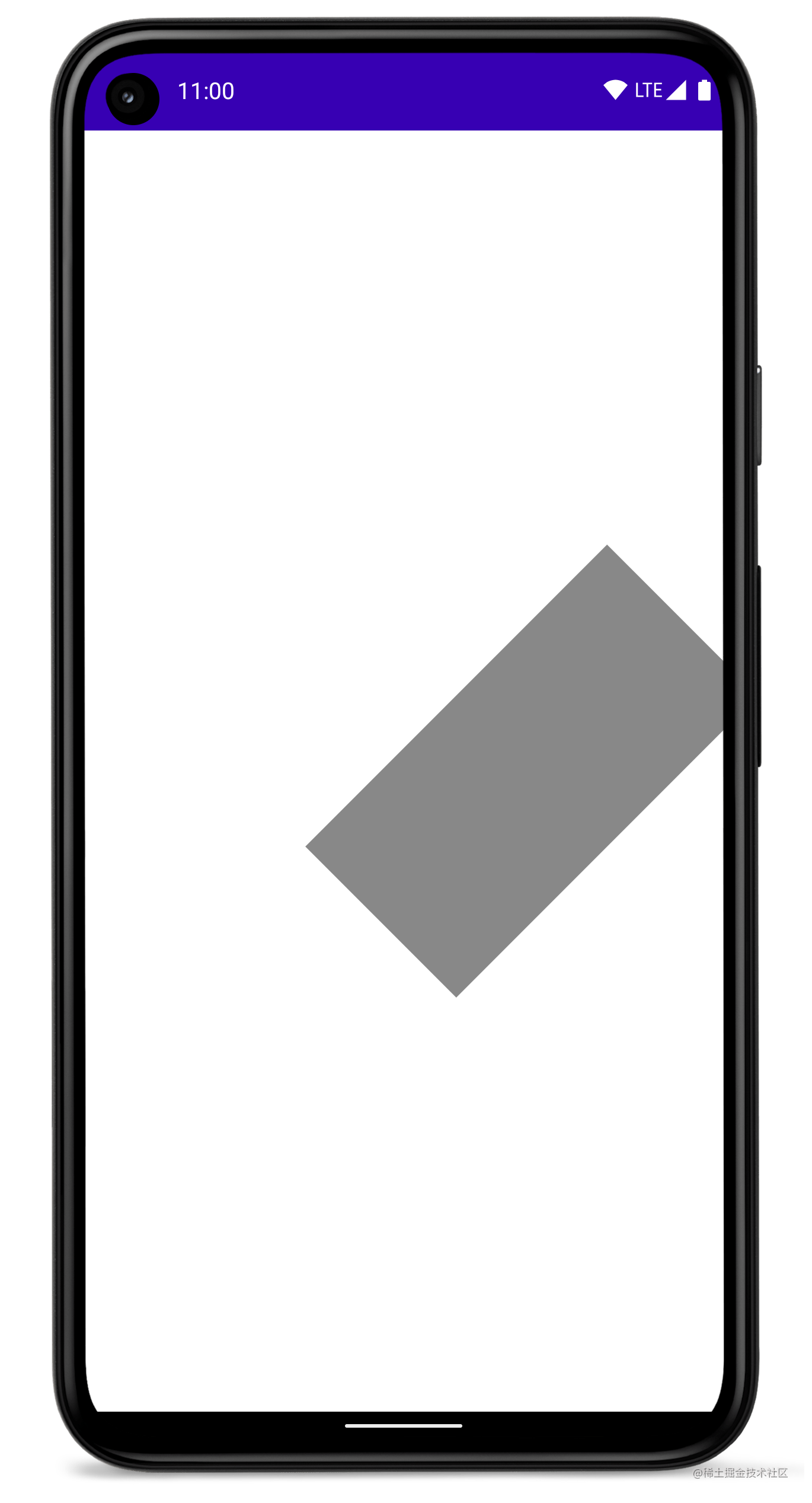 Jetpack Compose 绘制 Canvas，DrawScope, 以及Modifier.drawWithContent，BlendMode讲解 - 掘金