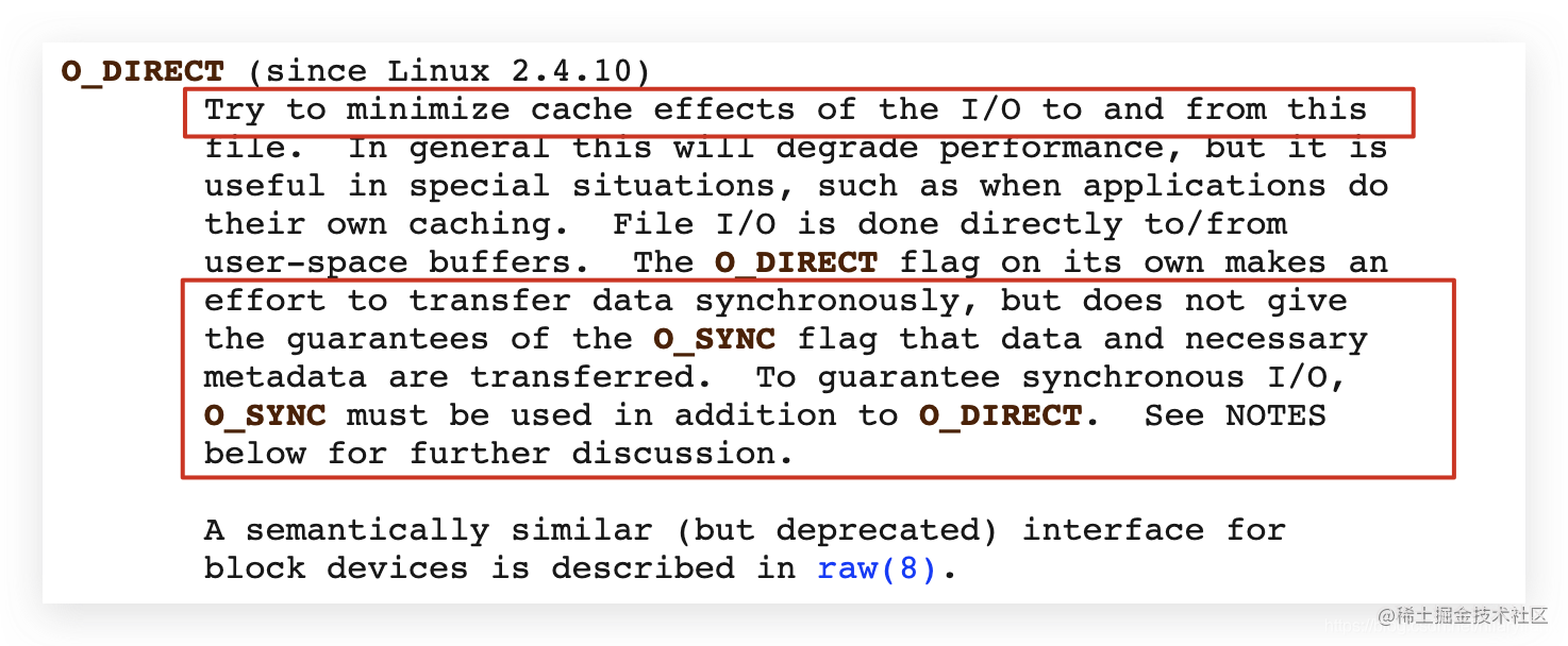 Linux I/O series of Direct MEMORY (Direct IO) principle analysis and ...
