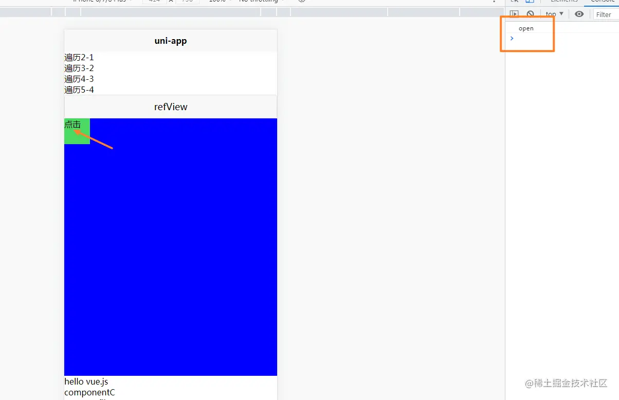 vue点击事件之@click.native小知识，大挑战！本文正在参与“程序员必备小知识”创作活动。 vue中自定义组件 - 掘金