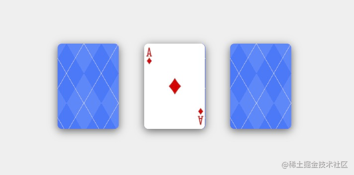 Pure CSS to achieve the steps of random flip effect - Moment For Technology