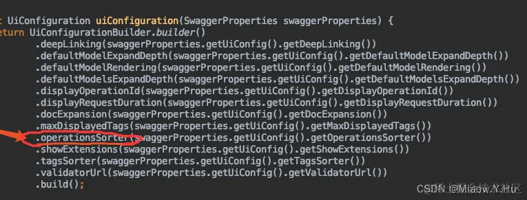 Spring Boot集成Swagger接口分类与各元素排序问题-CSDN博客在上一篇中我们完成使用JSR-303校验， - 掘金