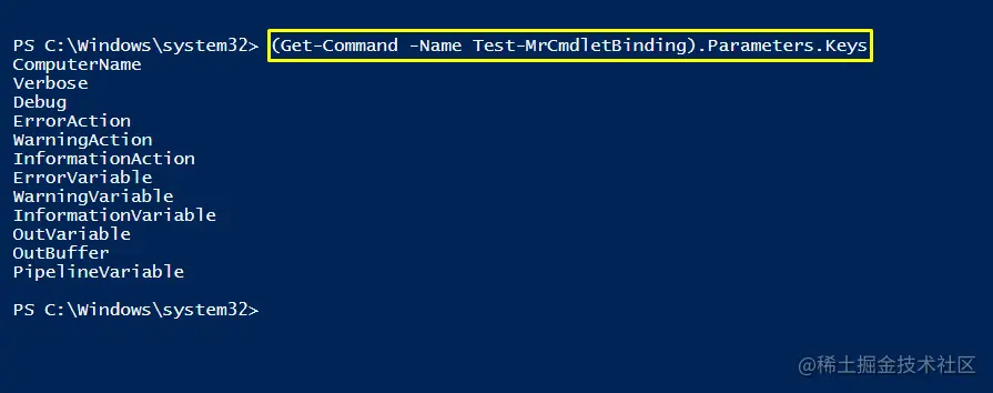 如何在PowerShell中使用函数 如果你想在不同的场景中使用PowerShell脚本和命令，你可以把它们转化为可重 - 掘金
