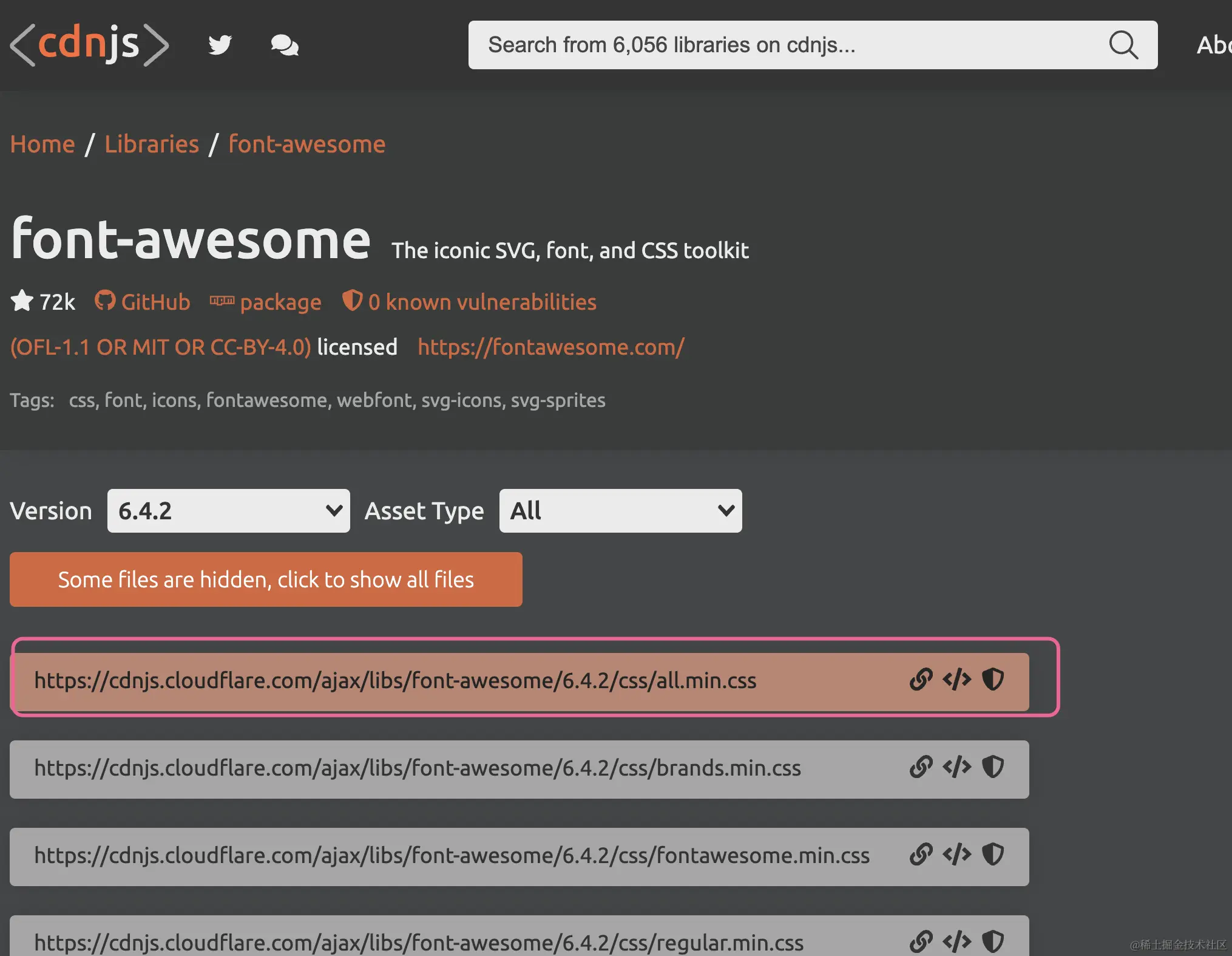 手写富文本编辑器（Vanilla简单实现）手写一个文本编辑器demo ，直 最后附完整代码 引用图标库 这里使用font - 掘金