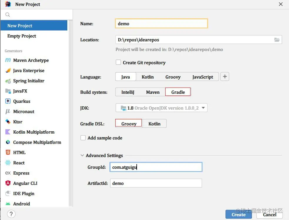 Gradle介绍1-入门和IDEA整合(Gradle Wrapper)Gradle简介和目录结构，Wrapper包装器， - 掘金