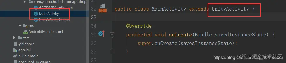 unity接入第三方SDK入门教程（安卓端） - 掘金