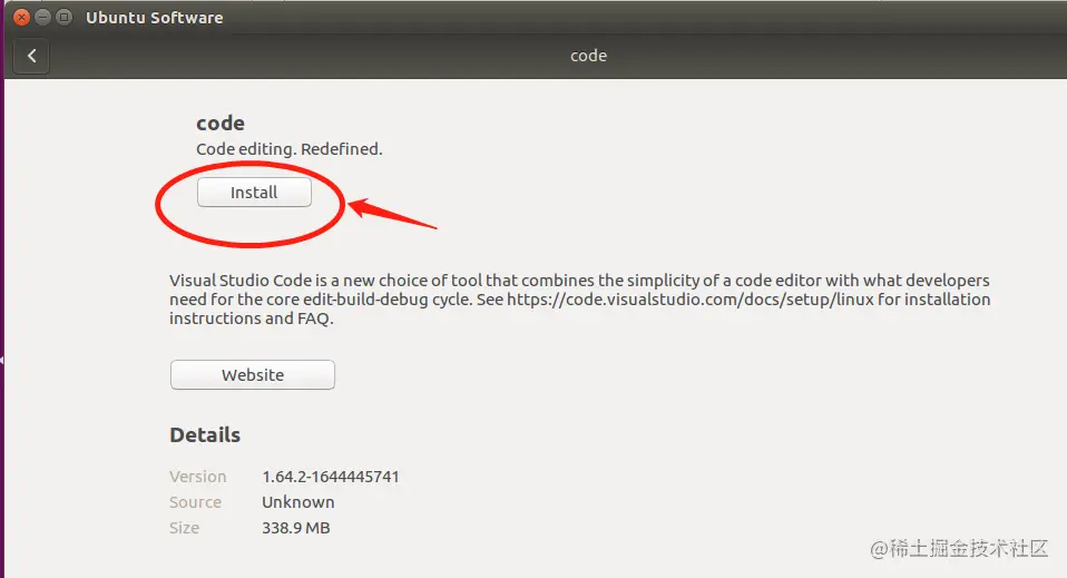 LVGL学习笔记（3）——搭建环境、模拟仿真（Linux+VS Code）开启掘金成长之旅！这是我参与「掘金日新计划 · - 掘金