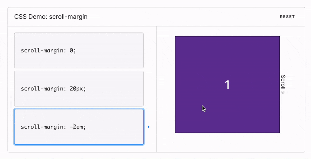 Css 如何设置自动滚动定位的间距？介绍两个和滚动定位相关的 Css 属性：scroll Padding 1 和 Scr 掘金