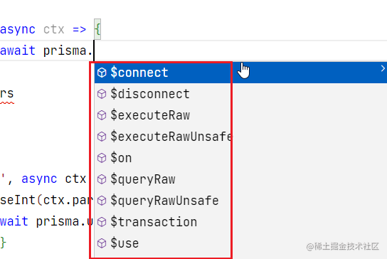 十分钟掌握 Prisma 的使用 - 掘金
