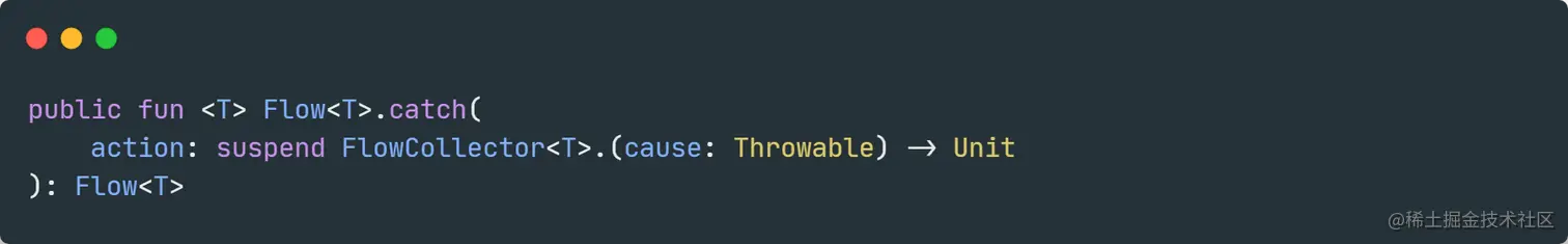 Kotlin Flow上手指南（一）基础使用在Kotlin协程出现之前，RxJava应该是在Android开发领域最火热 - 掘金