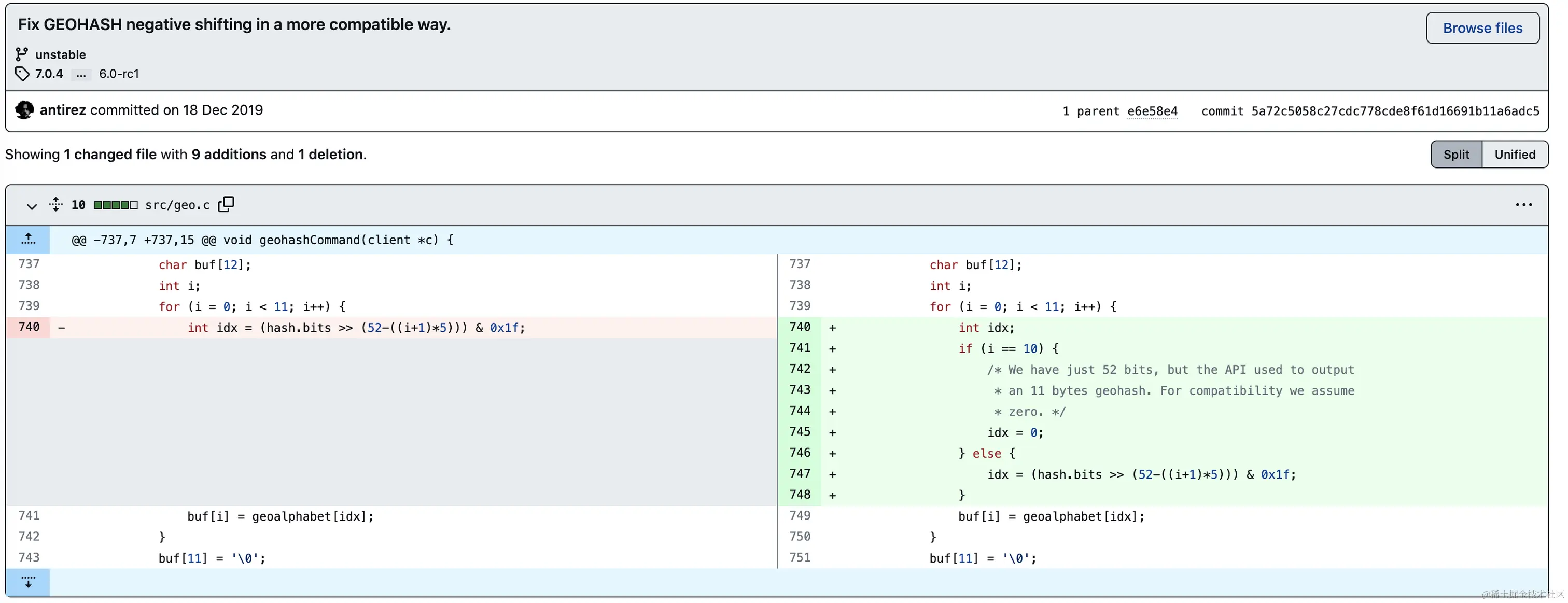 一文搞定redis-GeoHash空间索引Redis 的 GEO 特性在 Redis 3.2 之后推出，这个功能可以将用 - 掘金