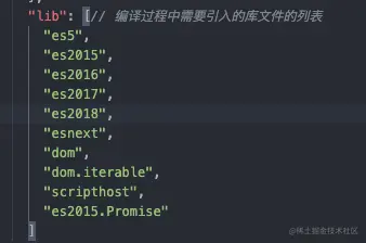 在TypeScript中定义Promise返回值一起养成写作习惯！这是我参与「掘金日新计划 · 4 月更文挑战」的第14 - 掘金