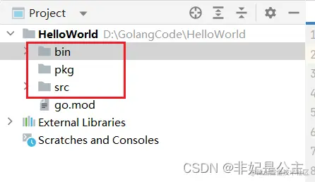 Windows下配置Golang开发环境，并安装配置GoLand IDE ｜ 青训营笔记10分钟轻松在Windows下利 - 掘金