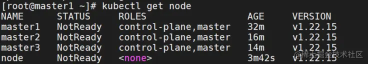 使用kube-vip部署k8s集群使用kube-vip来实现k8s的高可用，替代haproxy+keepalivved， - 掘金