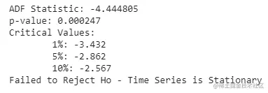 时间序列分析中的Dickey-Fuller测试完整指南在时间序列分析中，当我们为预测目的做一个模型时，我们需要一个静止的 - 掘金