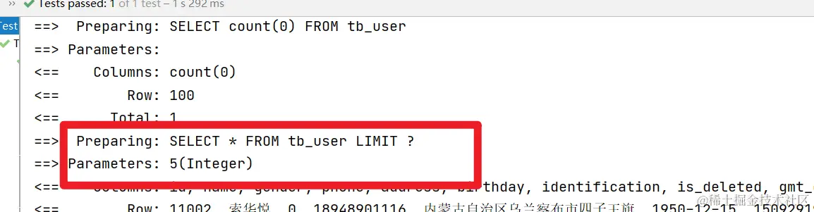 Springboot--PageHelperPageHelper 是 Mybatis 的一个插件，其作用是更加方便的进行 - 掘金