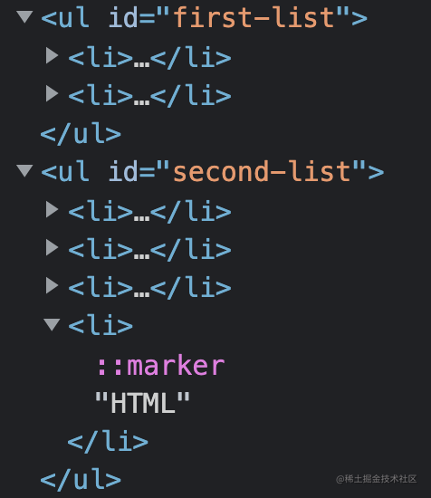 JS DOM 编程复习笔记--appendChild、textContent、innerText、innerHTML（五） - 掘金