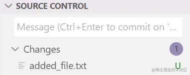 VSCode上的Git使用手记（持续更新ing...）VSCode上的Git使用手记（持续更新ing...） VSCod - 掘金